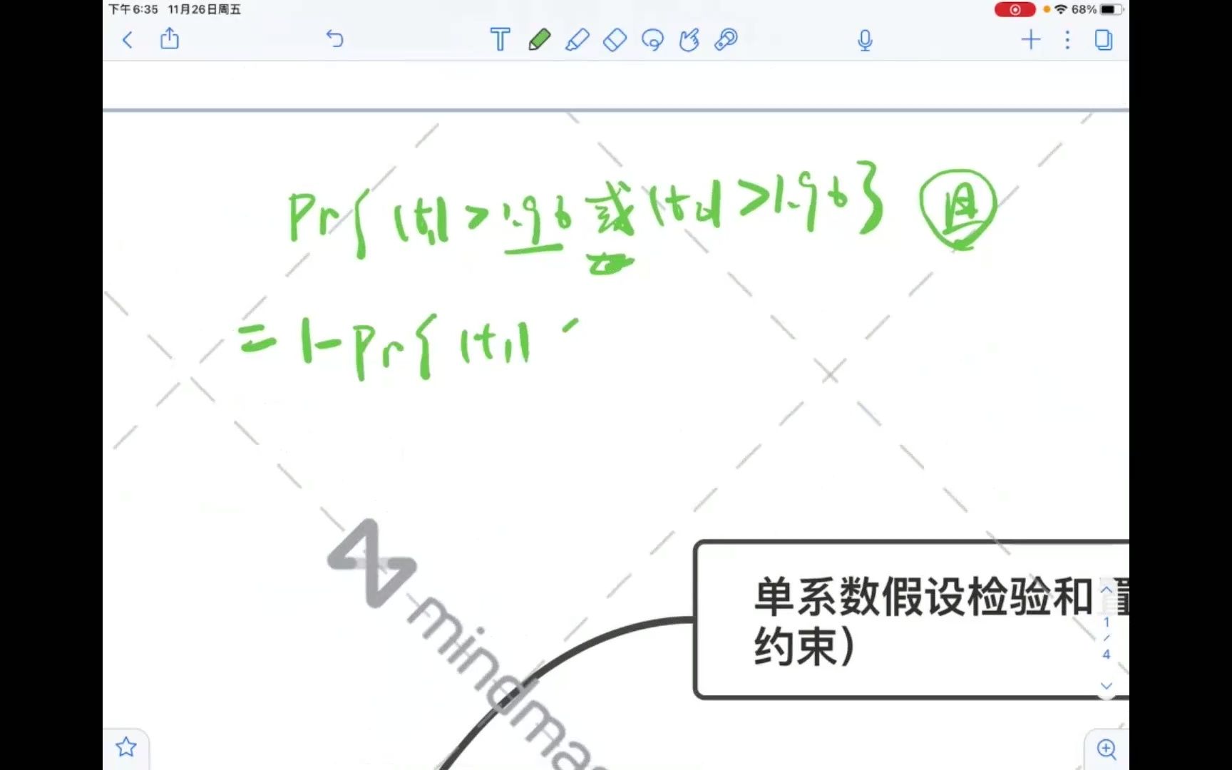 计量经济学 多元线性回归:假设检验与置信区间