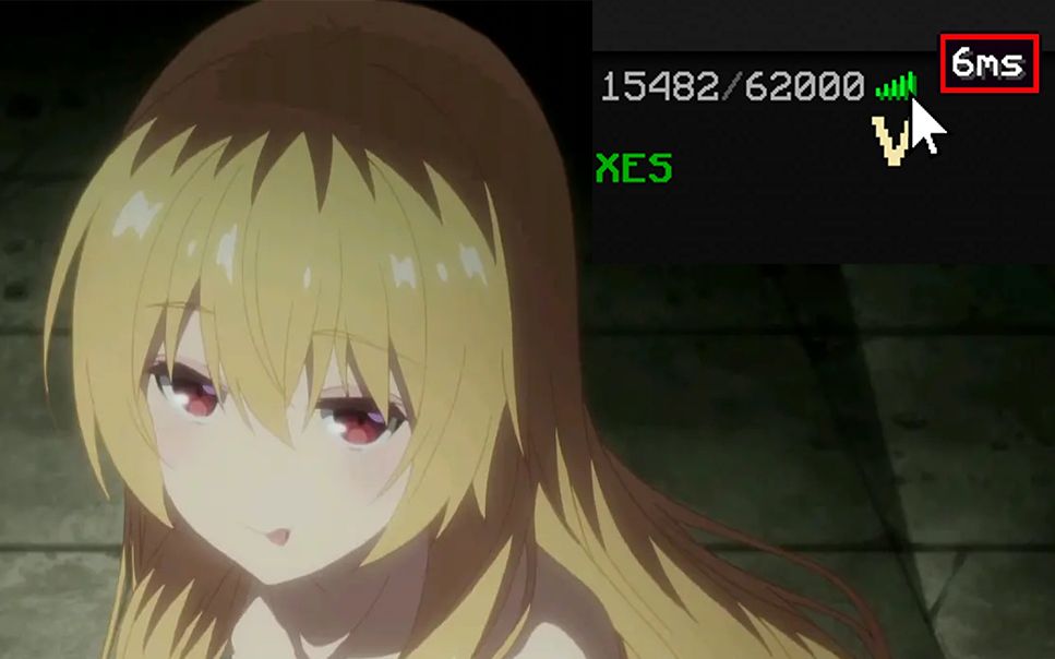 60秒让你的游戏延迟比老外还低!?[教程向]