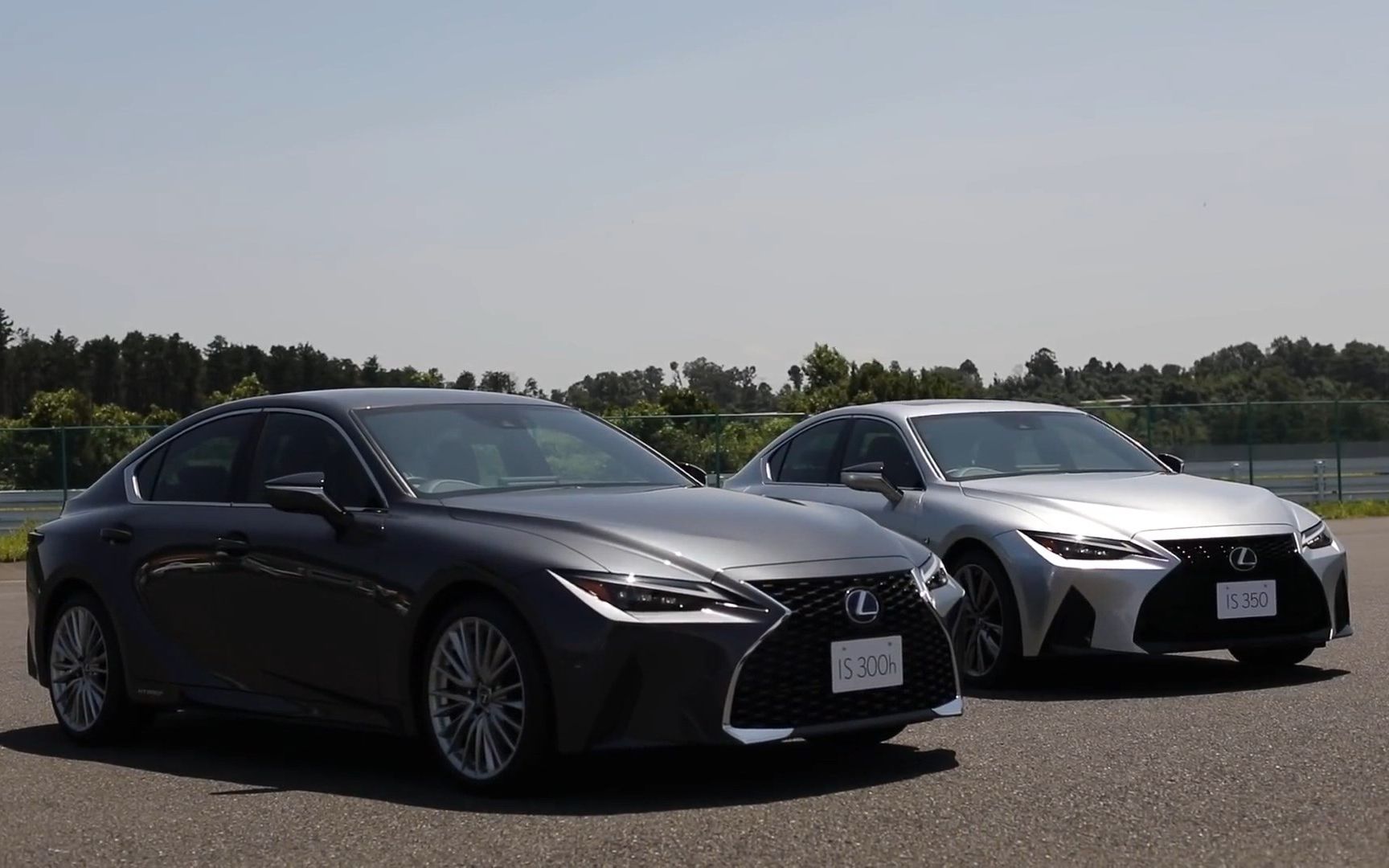 【2021雷克萨斯IS】给你一个不买ES的理由