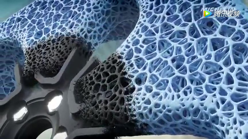 【Michelin】米其林Uptis无充气3D打印轮胎