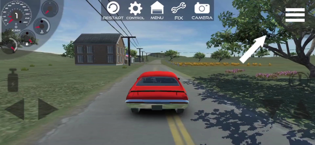 经典美国肌肉车:论一场肌肉车与飞机的赛跑…