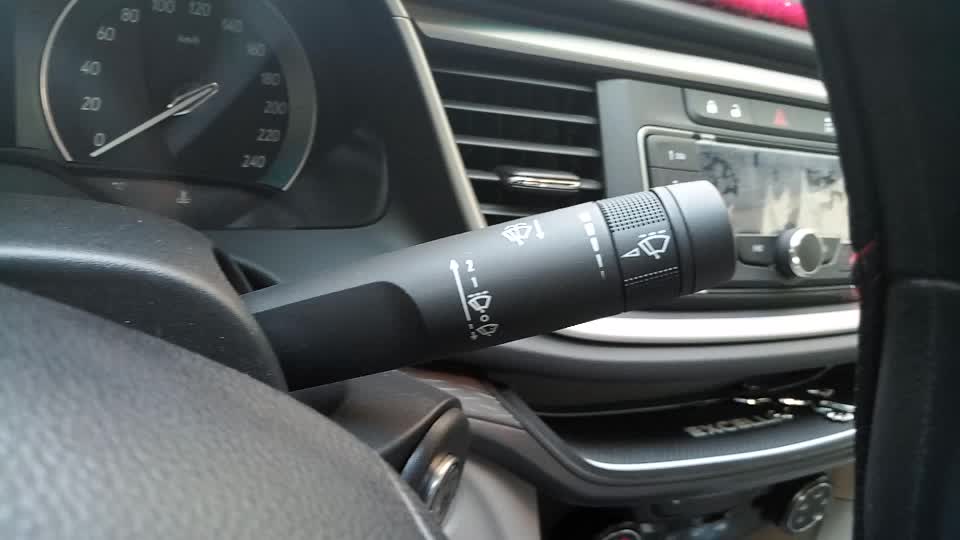 雨刷的拨杆「来自懂车帝车友圈」