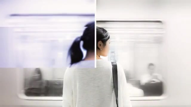 优雅简单的开场动画AE模板