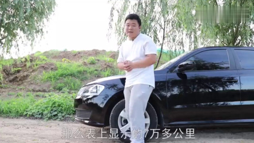 朗逸的时表上,显示的7万多公里是真实的里程吗