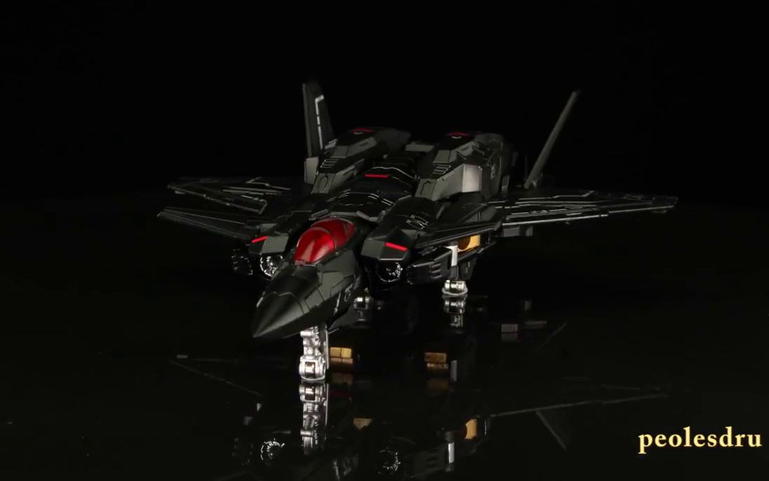 【定格动画】大火鸟霞之鸟 Big Firebird Toy Kalavinka Transformation ...