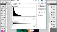 PS如何把图片转水墨画效果