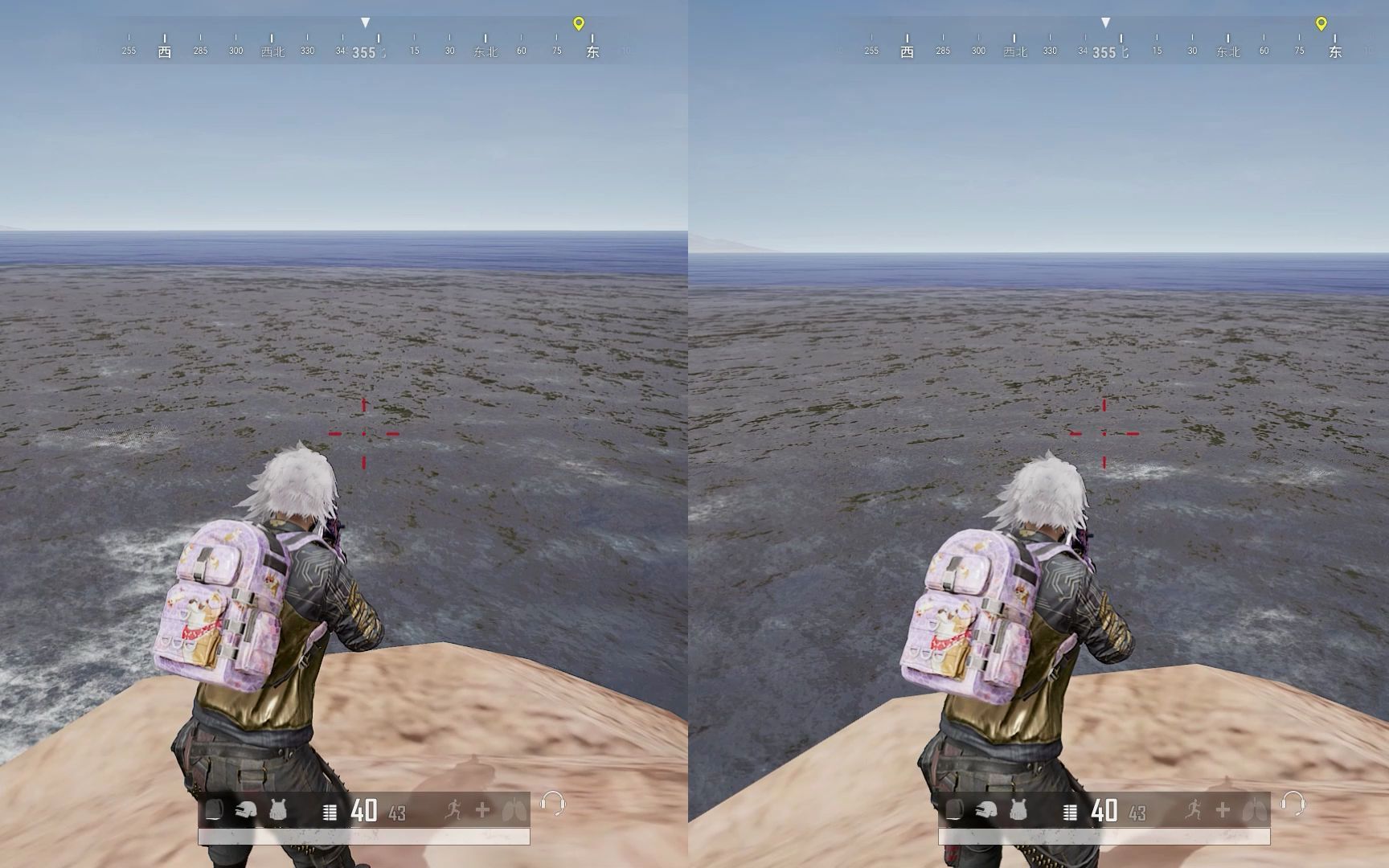 【PUBG快速开镜教学】新手进阶教学!职业选手都在用的快速开镜!_...