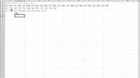 CAD中文字数据倒入Excel表格