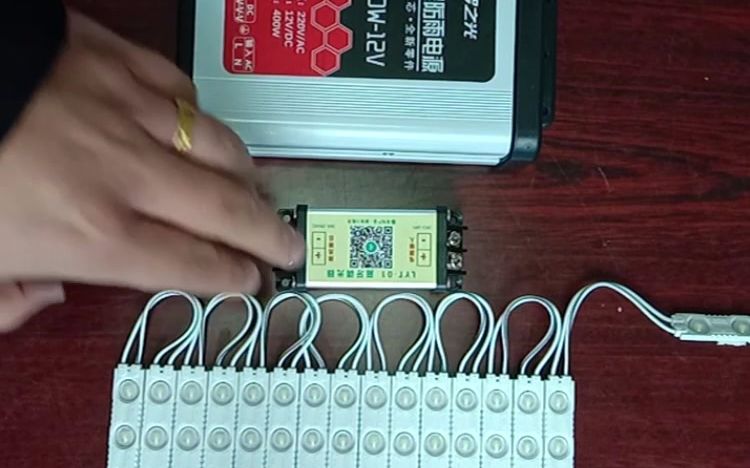 LED调光器怎么接线?