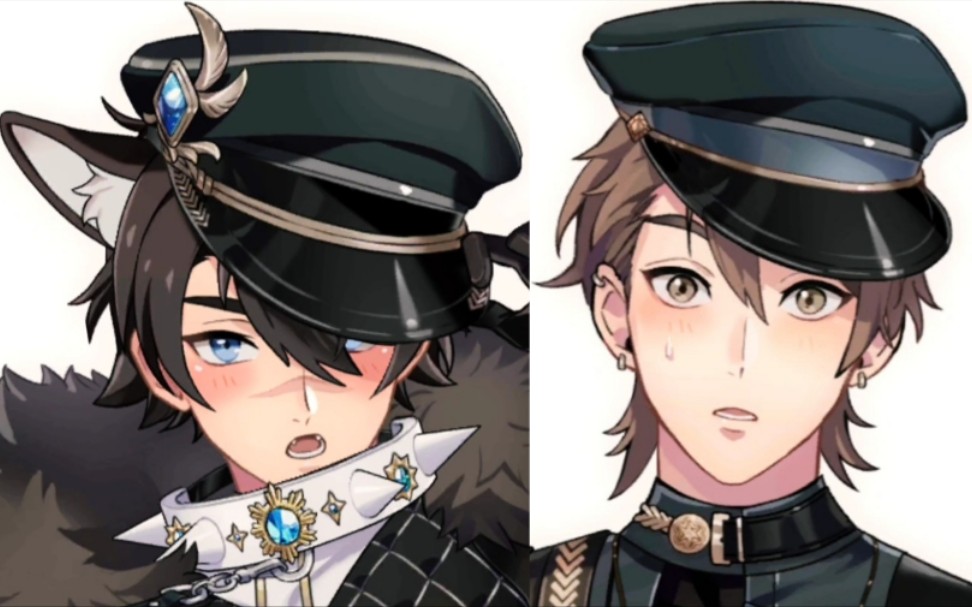 可尔求婚!失忆后再次迷上你!可尔SSR蜜话④专属统领【新世界狂欢】