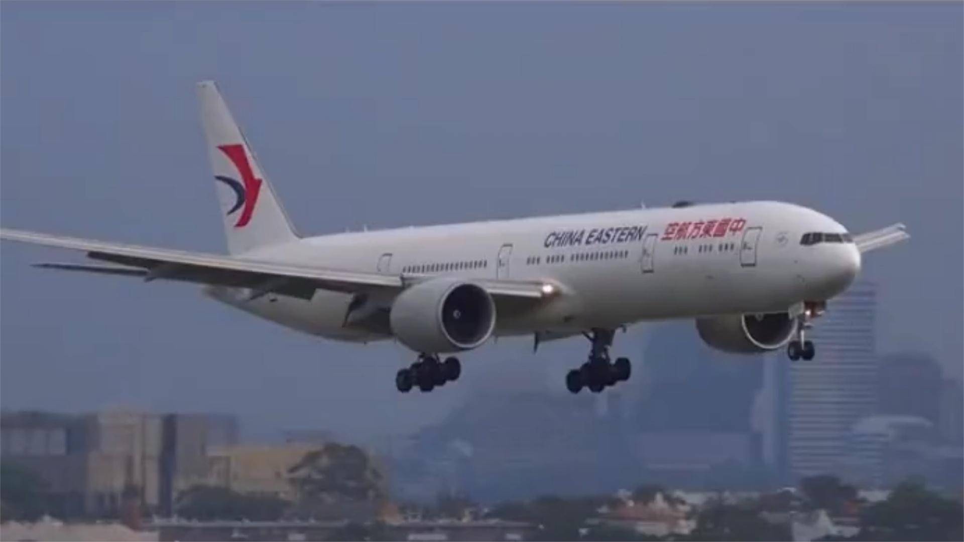 起飞后出现故障?一飞沪航班盘旋后返航,东航回应称"飞机维修"