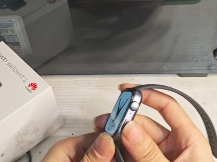 华为fit3简单评测!