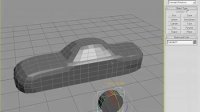 3dmax汽车建模教程