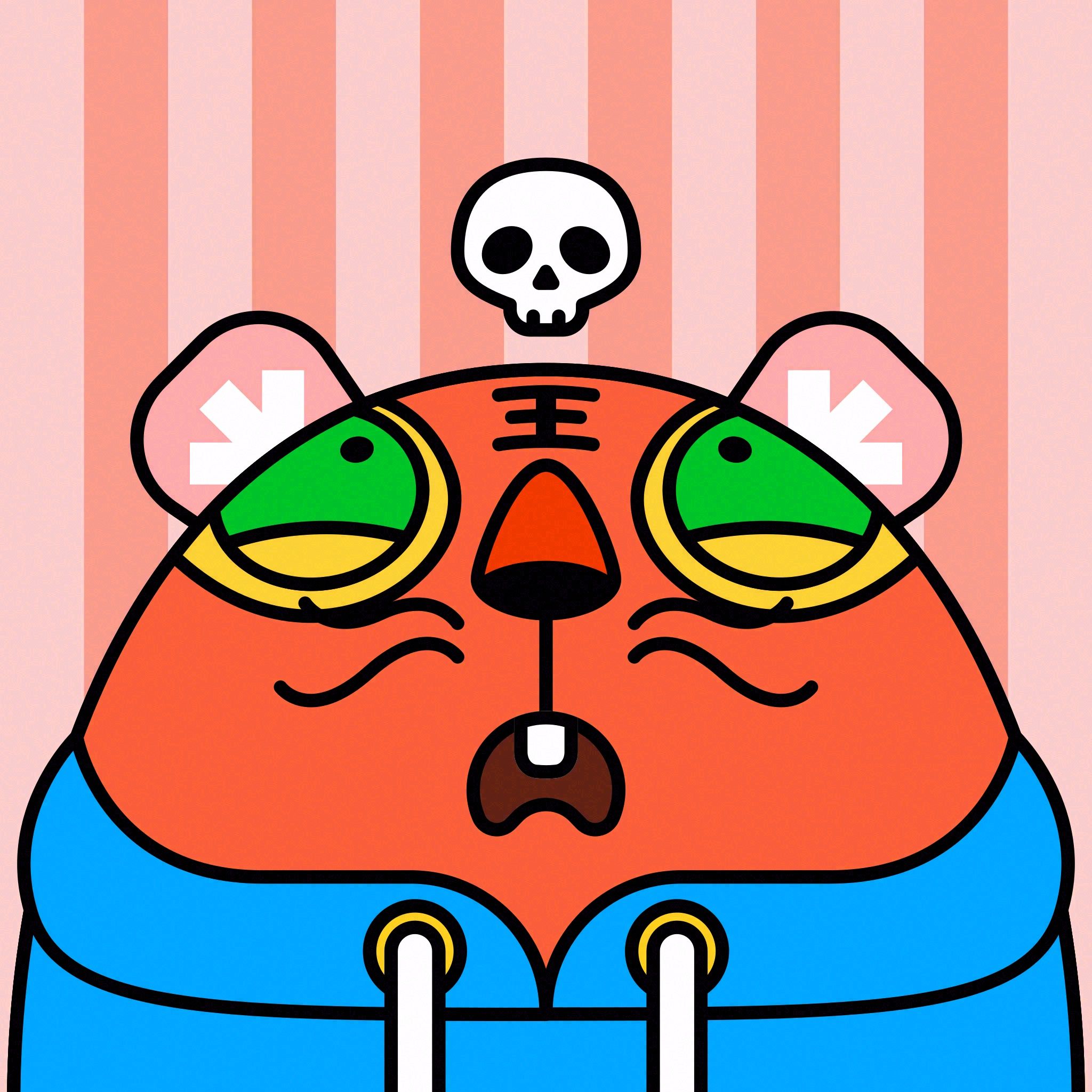 祖安少女法克酱 