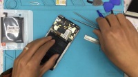红米note3换电池视频 拆机换电池方法