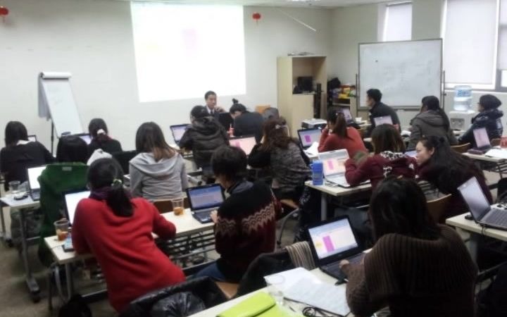 某互联网公司办公管理培训-上海贤重