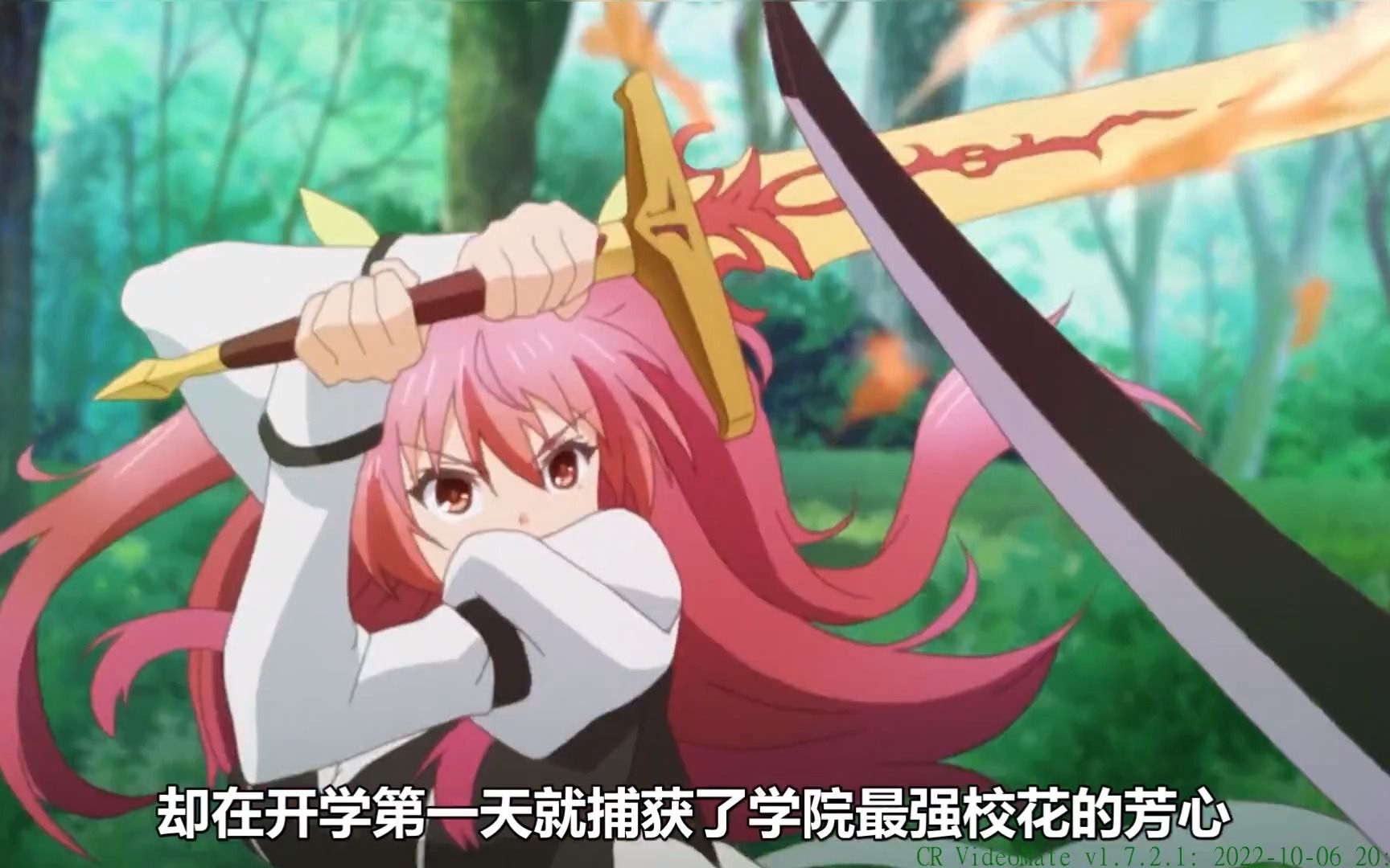 龙傲天男主开局捡老婆?没有一刀解决不掉的事,如果有那就两刀!