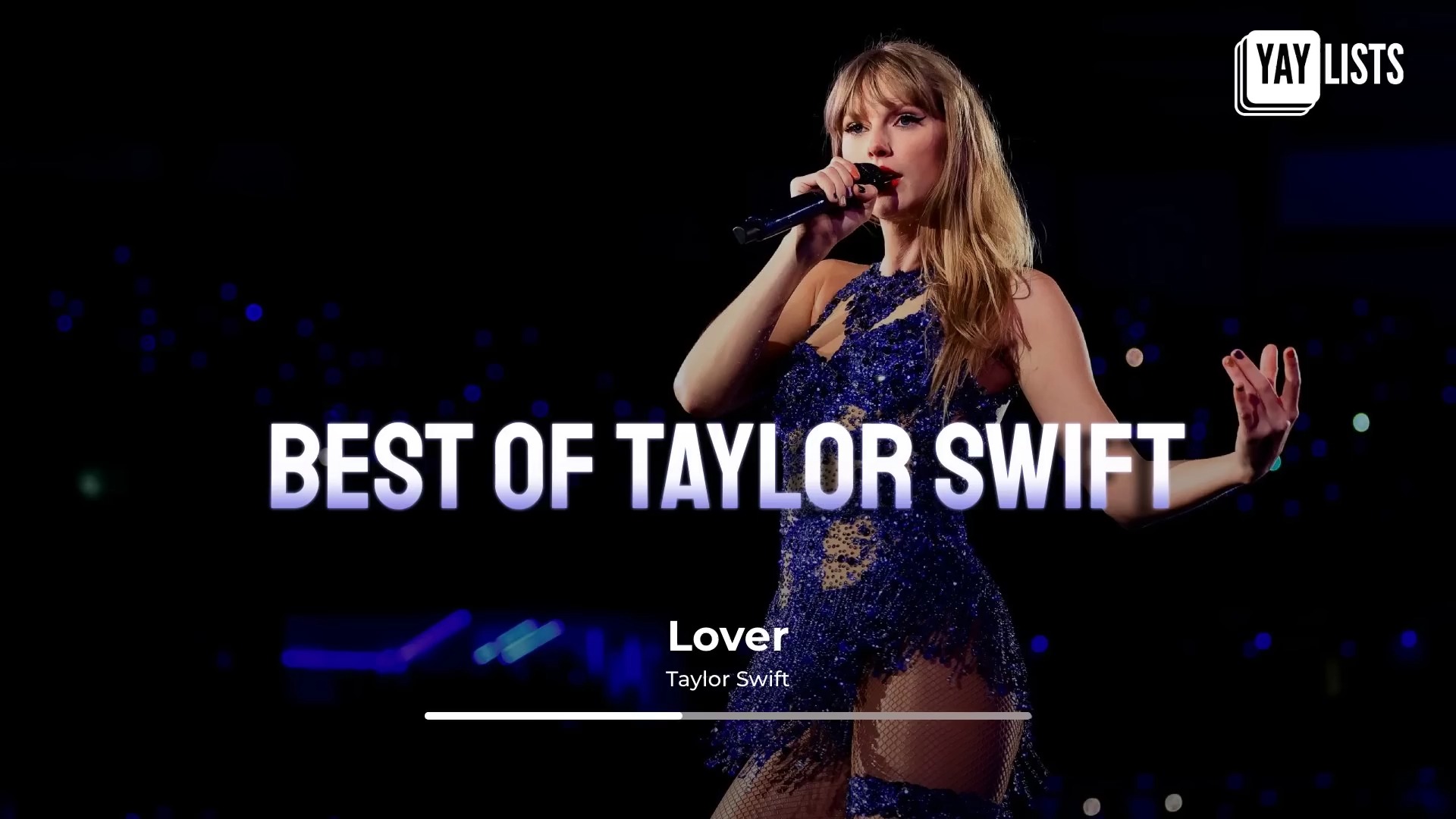 泰勒-斯威夫特(TAYLOR SWIFT)的巅峰之作,2024歌单