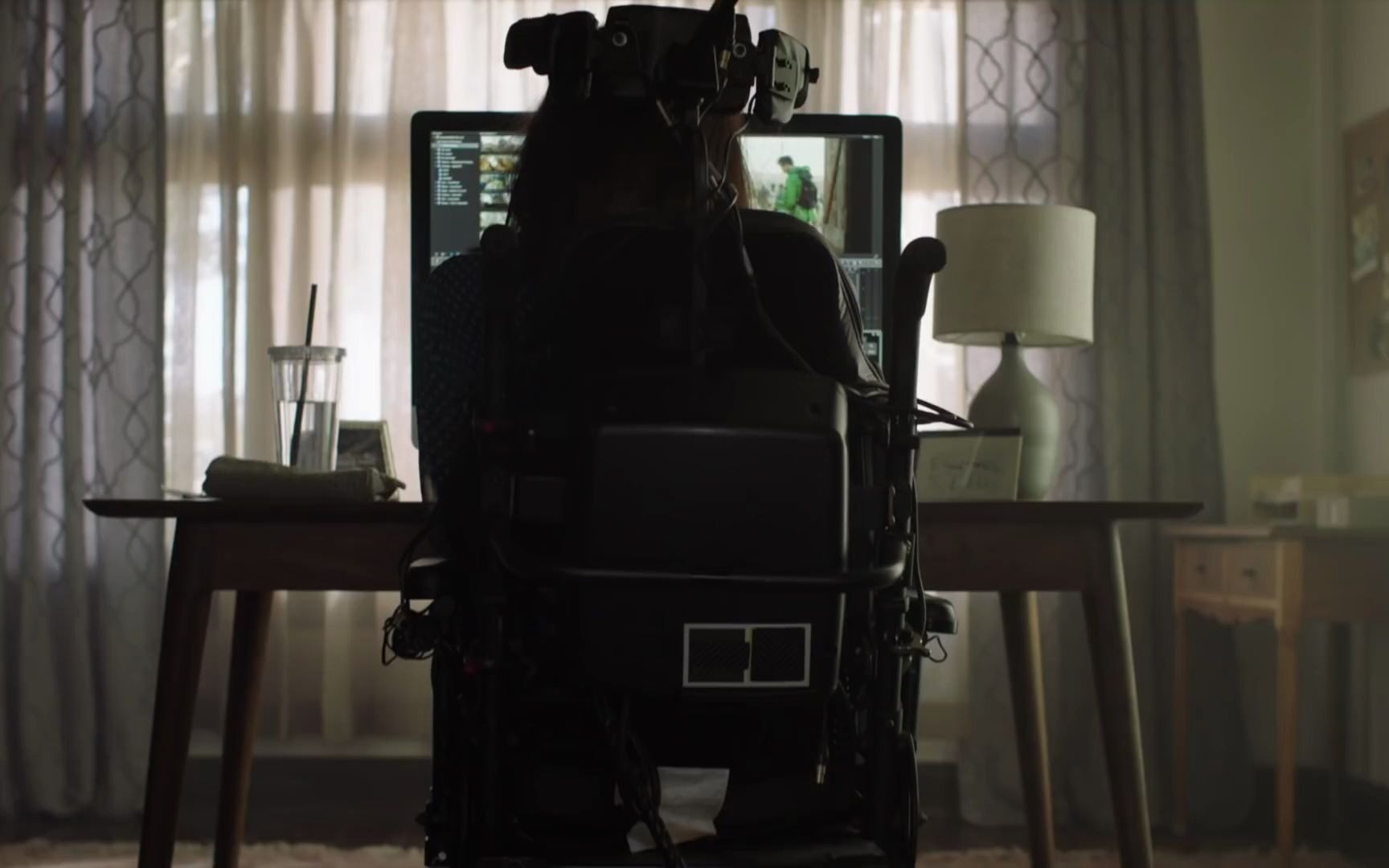 「Apple」为每个人而生的科技 - 无障碍使用