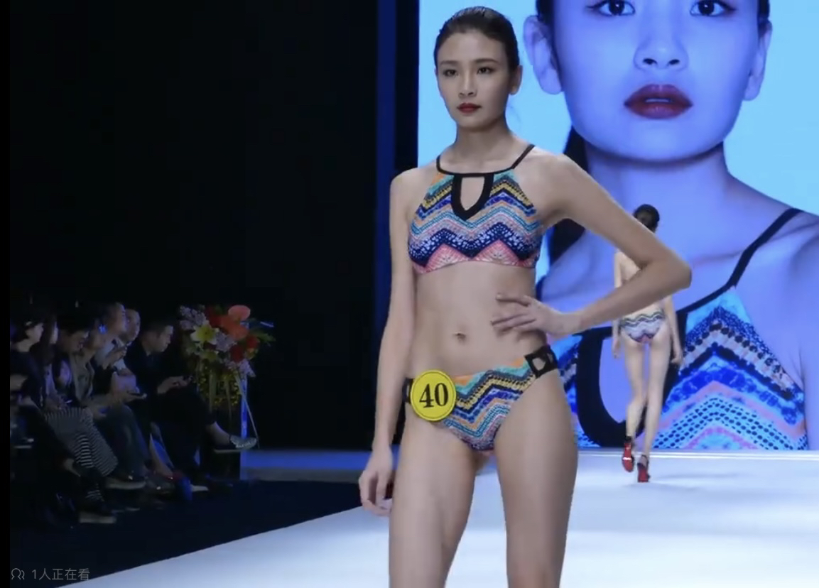 【第六届】中国大学生模特大赛决赛