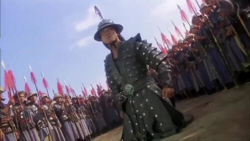 太极张三丰:李连杰武打巅峰影片,以静制动、以柔克刚,精彩!