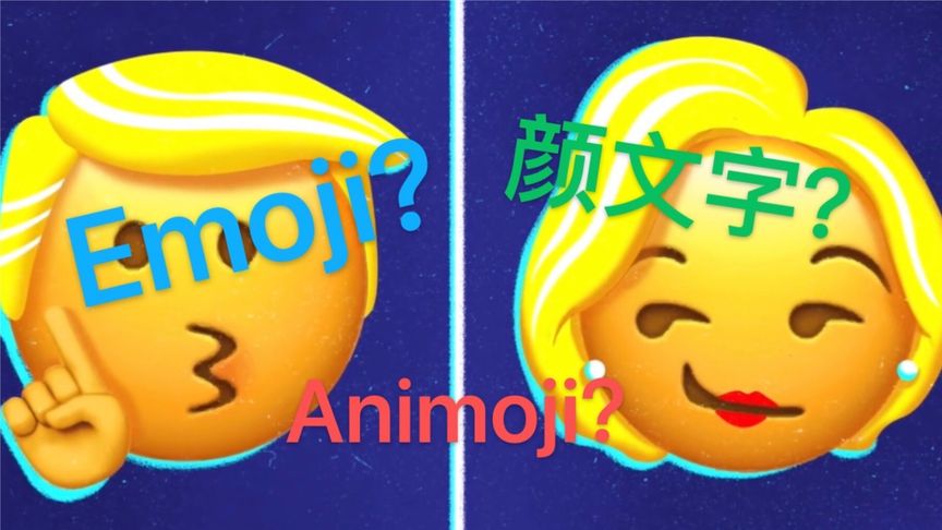 你真的了解表情符号吗?