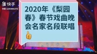 2020年《梨园春》春节戏曲晚会名家名段联唱。