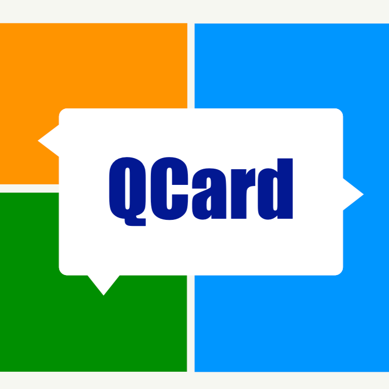 Y婆婆-趣卡QCard 