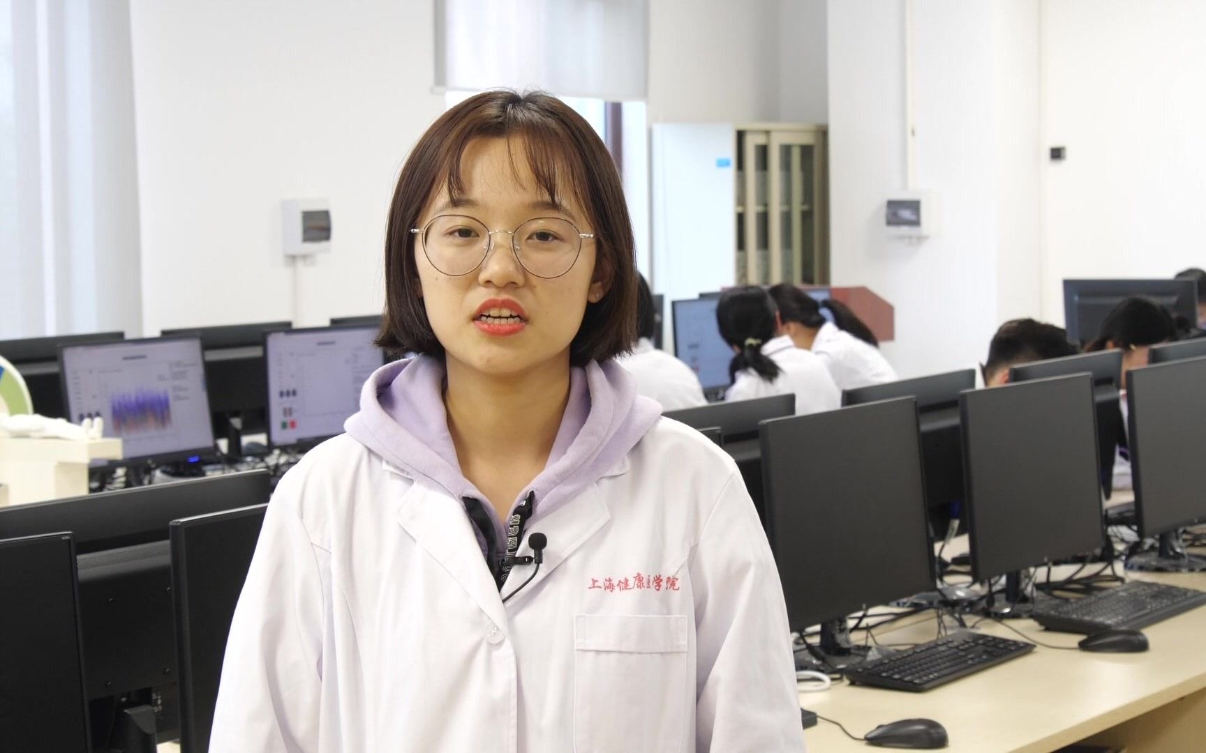 上海健康医学院-脉冲傅里叶核磁共振现象虚拟仿真实验-项目简介视频