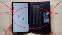 “双屏幕”笔记本开箱测评,与普通电脑有何区别,有怎样的功能?