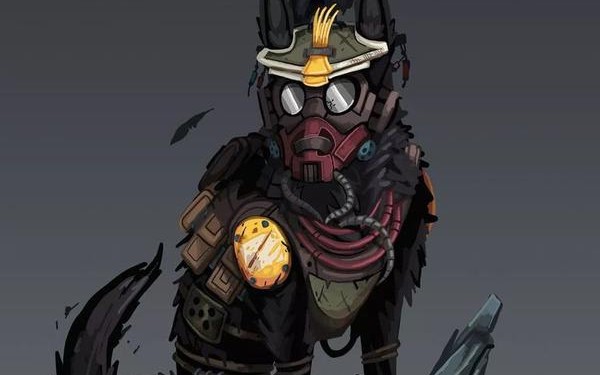 【青云楼之主/元气骑士】元气骑士csgo地下水挑战