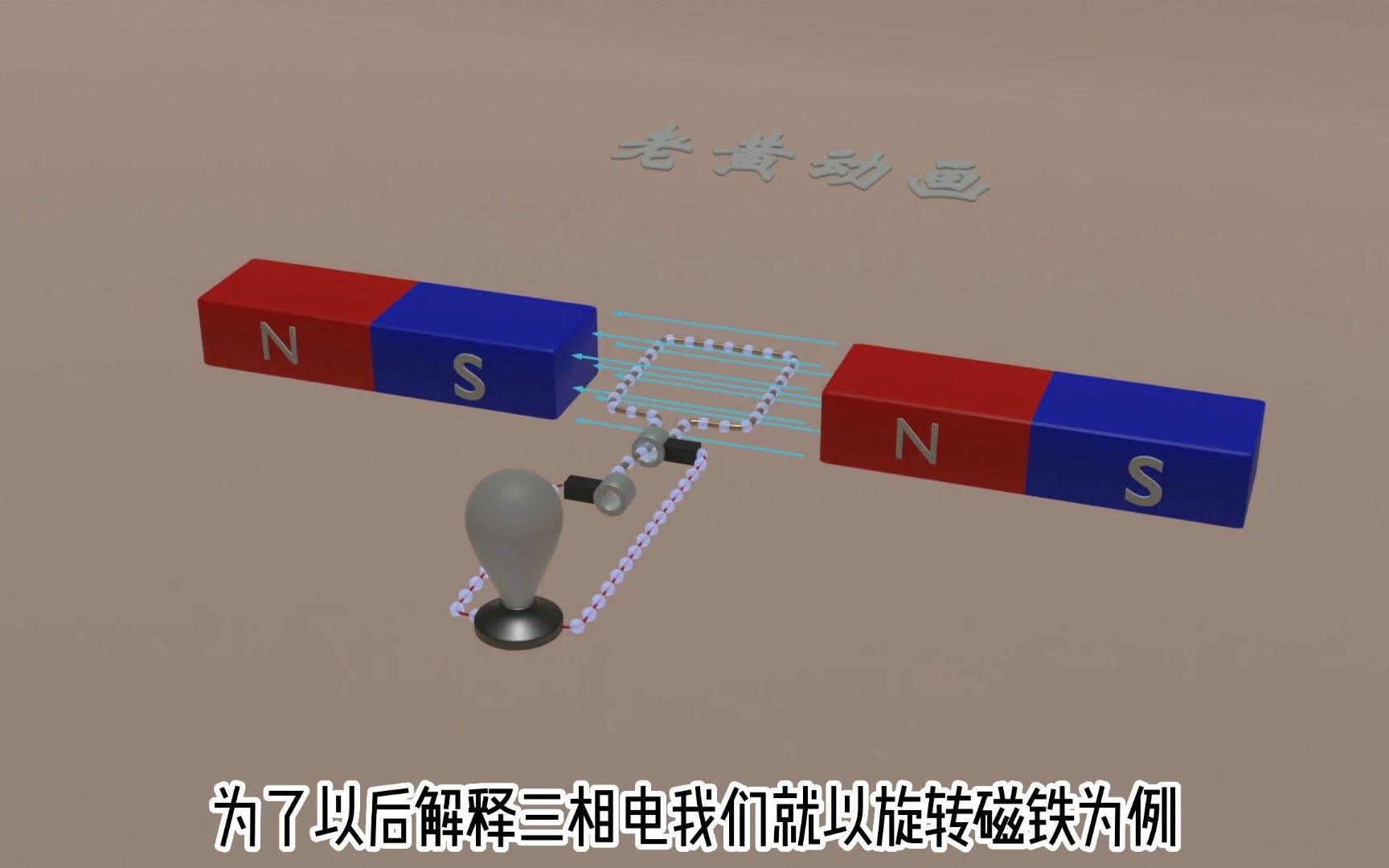 什么是交流电,电压,电流,只为让所有人都懂