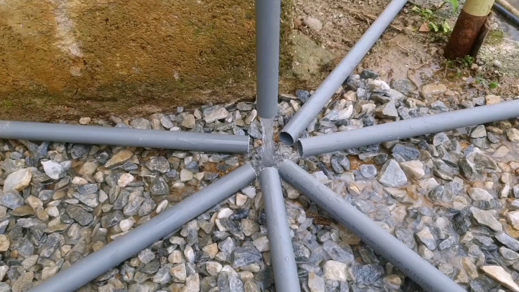 水电工六路水管连接技巧