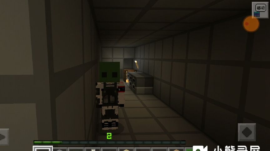 我的世界生存系列材质包我是一只小僵尸1