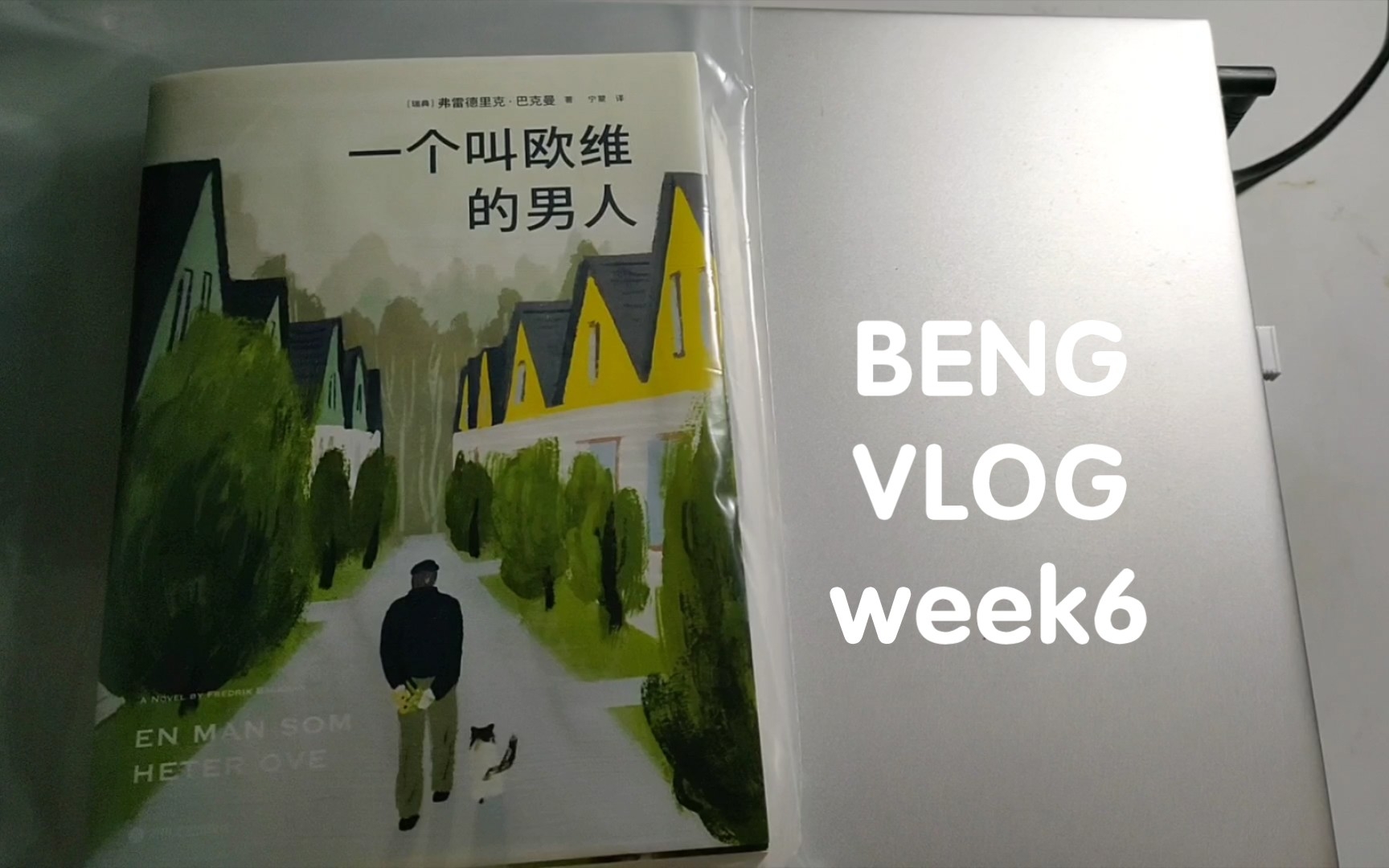 ...衣服了,开心哈哈哈,读完《一个叫欧维的男人》打开《许三观卖血记》