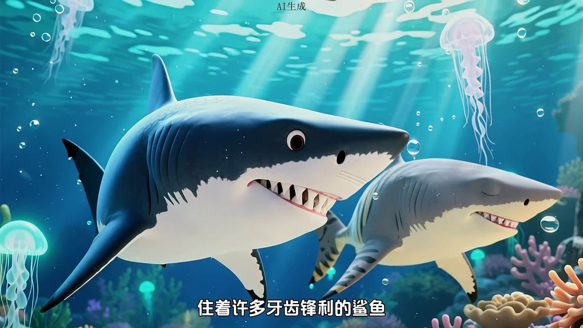 鲨鱼牙齿再生揭秘科学奇迹解析