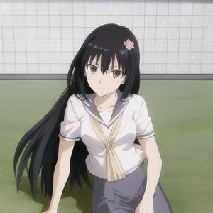 草莓酱不奈甜 