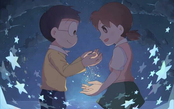 哆啦A梦国语版:圆梦天使