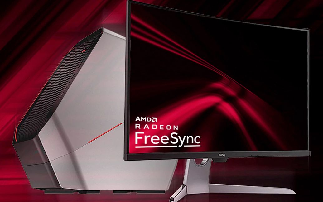 这是你没玩过的船新版本:AMD Demo Radeon FreeSync