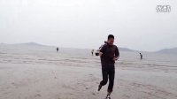 东财国商团委组织部和学生会宣传部的联谊海烧之冲向大海!