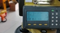二手拓普康仪器应该是这种测量速度