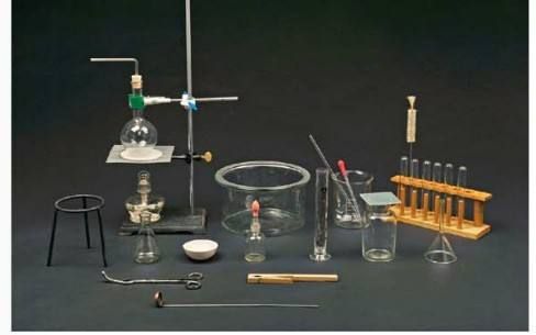 【化学仪器鬼畜】新人DSSQ第二作【原创曲】