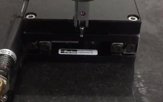 Parker(派克)MX80派克微型直线电机高精度测试应用视频