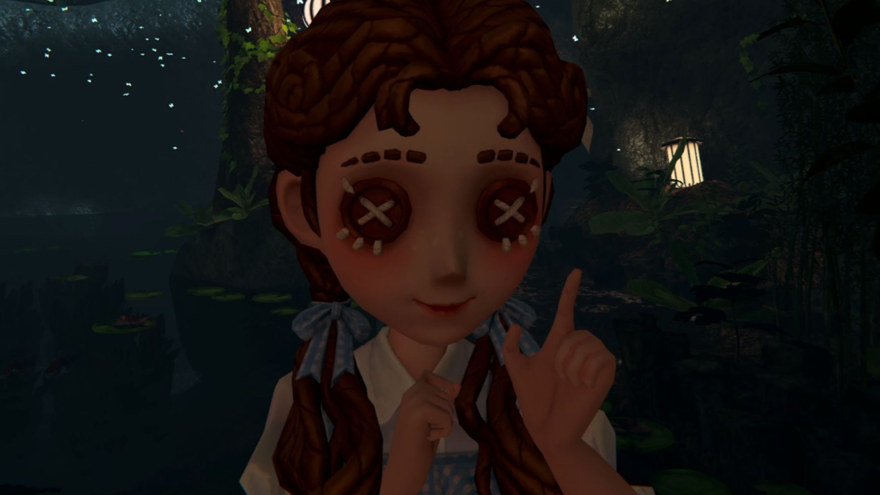 【VRC第五人格助眠】给姐姐数羊