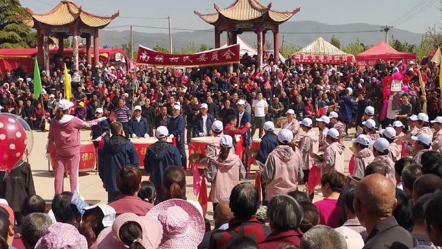 这种传统的文化你们家乡还有吗