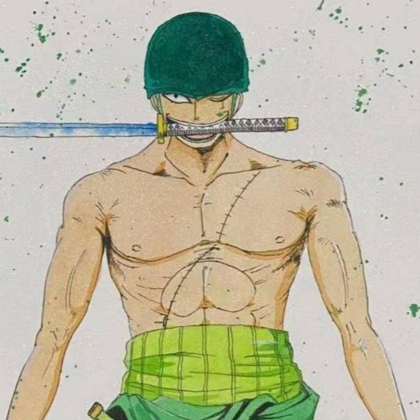 莫那爱画画