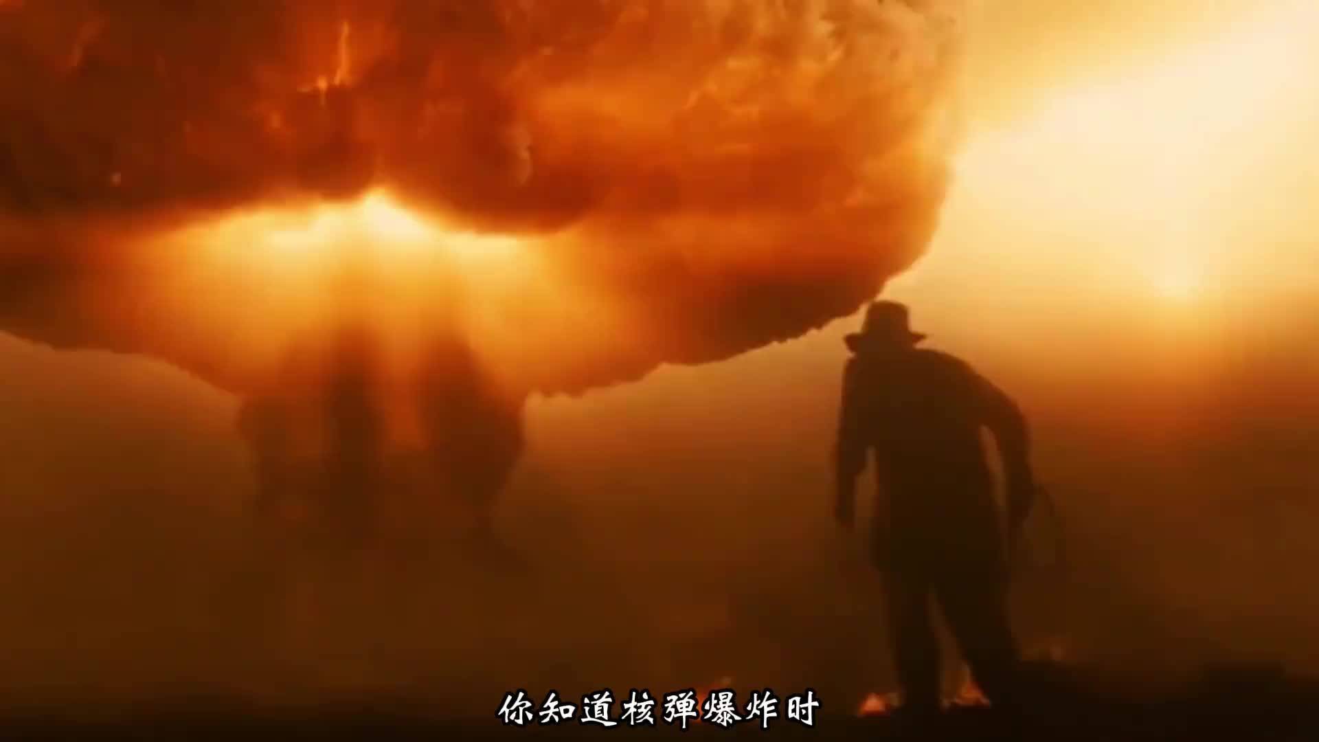 假如发生核弹爆炸,该如何自救?