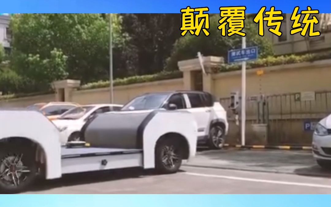 你知道汽车智能线控底盘是什么吗?