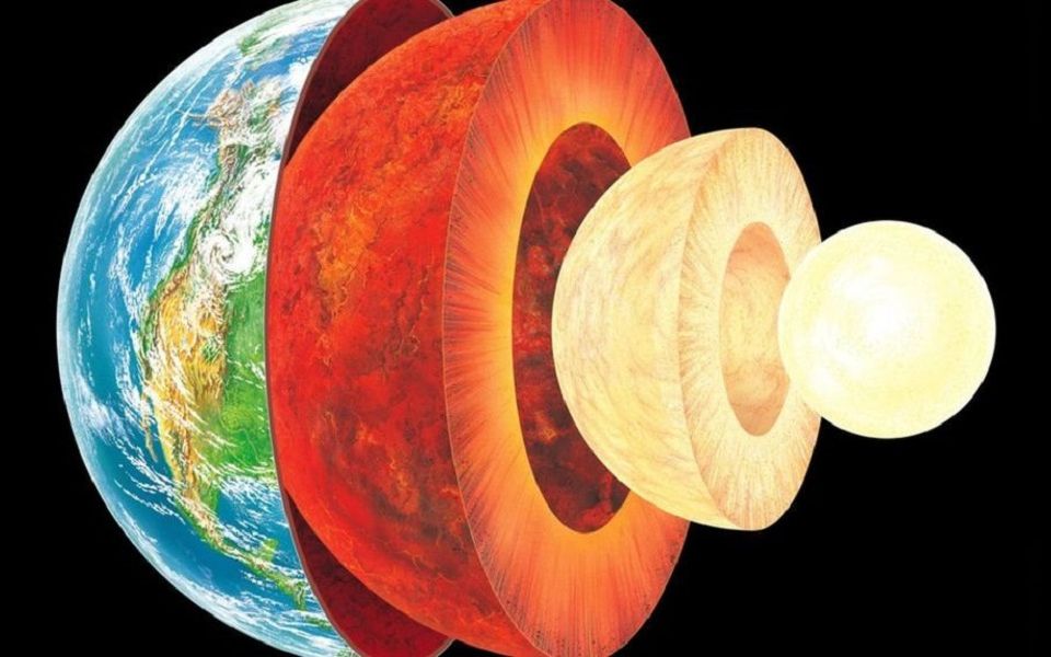 地球磁极可以反转?地球磁场是哪儿来的?