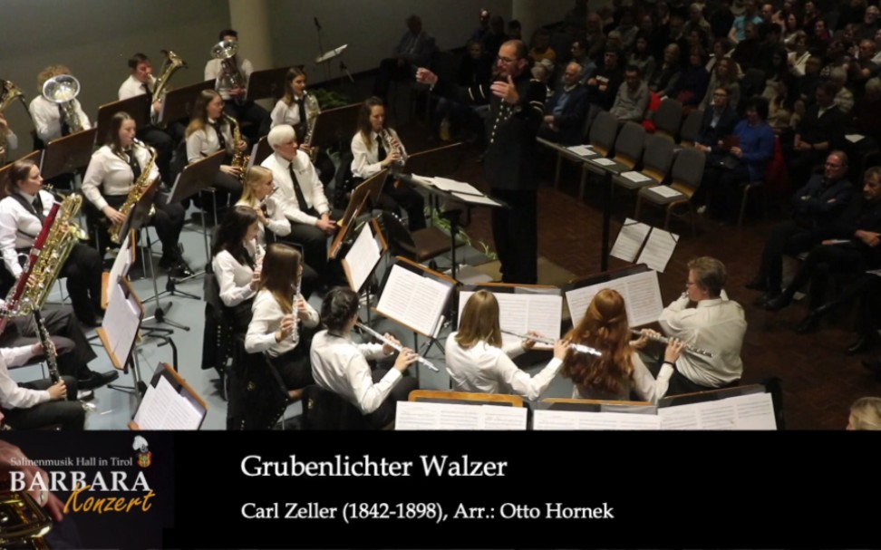 "Grubenlichter Walzer"(矿灯圆舞曲,2024.1.1演出)